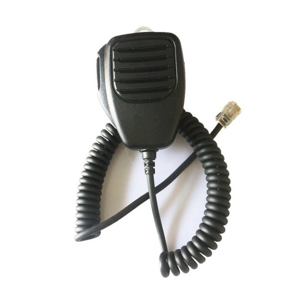 Micrófono para equipos ICOM modelo HM-118N RJ45 – Smartel Comunicaciones