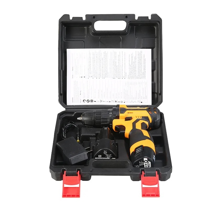 Taladro 12V recargable con una sola batería – Smartel Comunicaciones