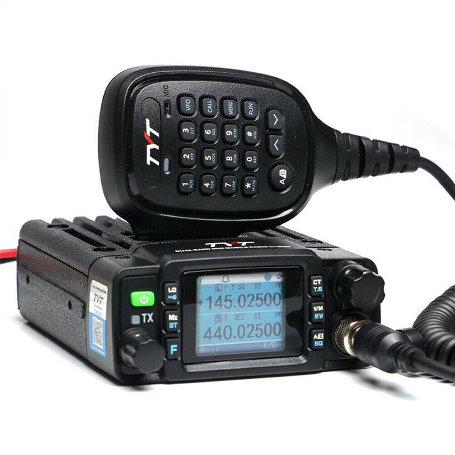 TH8600 IP-67 TYT VHF/UHF 25/20w Análogo – Smartel Comunicaciones